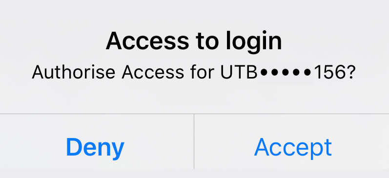 How do I login to online banking? - United Trust Bank