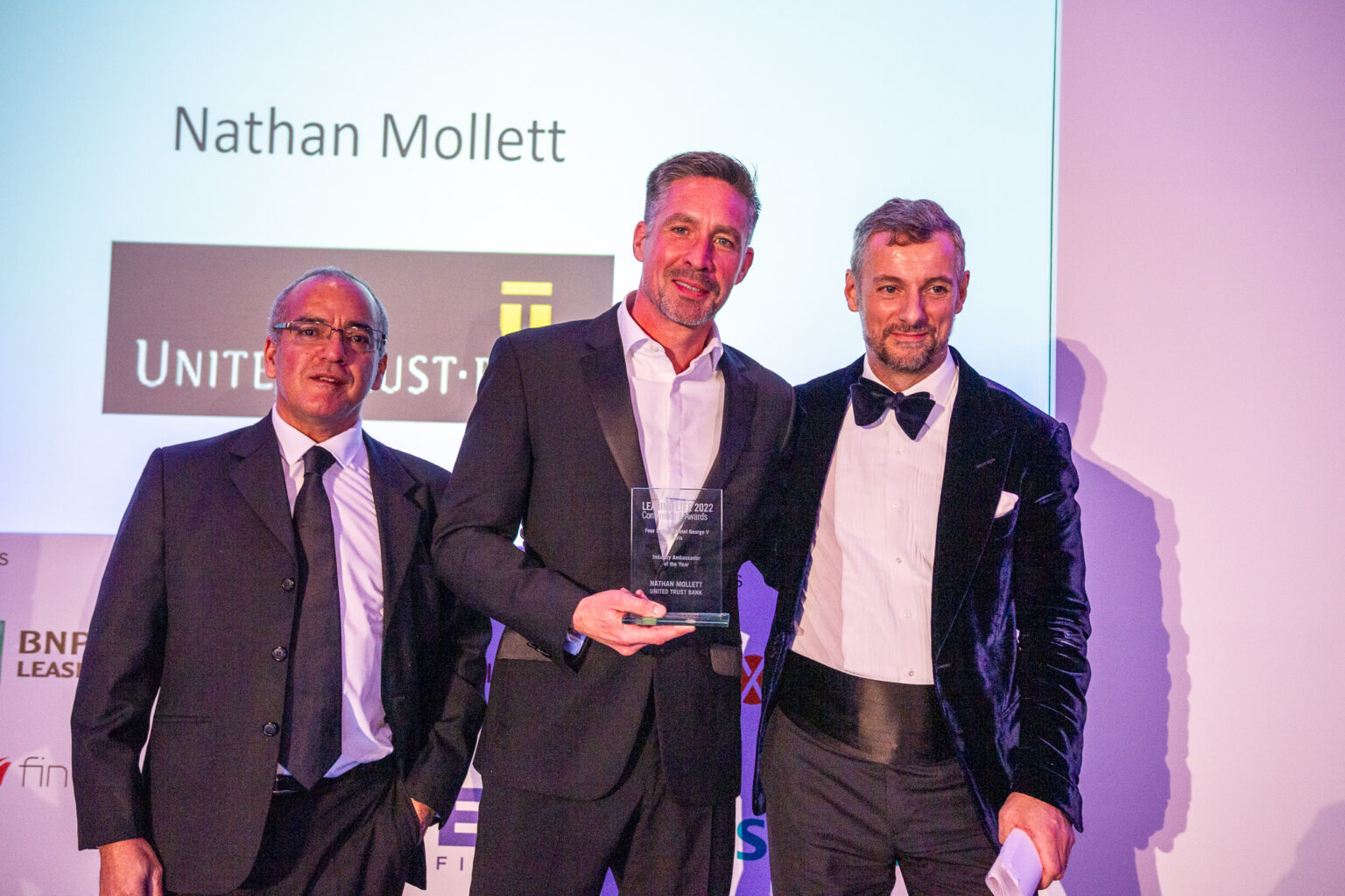 United Trust Bank crowned ‘SME Champion’ and Nathan Mollet named ...