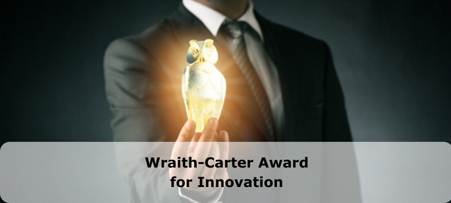 United Trust Bank wins the ‘Wraith-Carter Award for Innovation at the ...